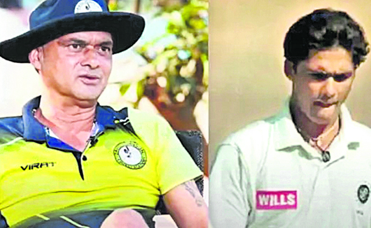 భారత మాజీ క్రికెటర్‌ డేవిడ్‌ జాన్సన్‌ మృతి Former Indian cricketer ...