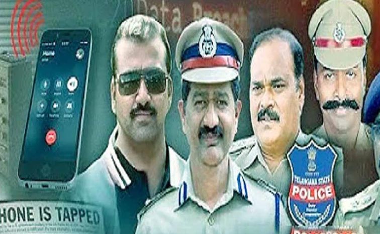 ఫోన్‌ ట్యాపింగ్‌ కేసులో బిగ్‌ ట్విస్ట్‌.. పోలీసులకు చుక్కెదురు! | Court ...