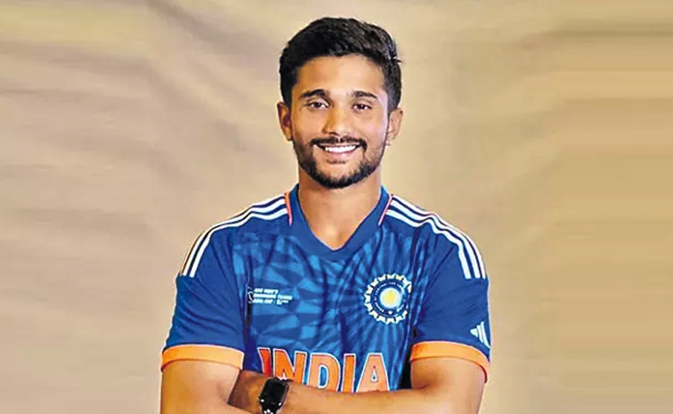 అప్పుడే నా కల పూర్తిగా నెరవేరుతుంది: నితీశ్‌ కుమార్‌ రెడ్డి | IND Vs ...