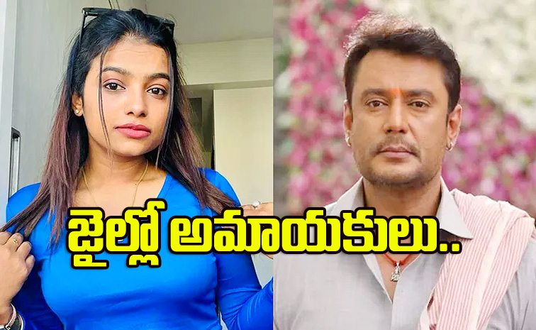 ఎంతోమంది దర్శన్‌ను మోసం చేశారు.. ఆయనెవర్నీ మోసగించలేదు | Sonu Srinivas Gowda Supports Darshan ...