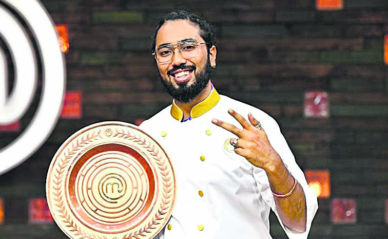 కుకింగ్‌ ఈజ్‌ థెరపిటిక్‌ | MasterChef India Tamil winner is Chennai ...