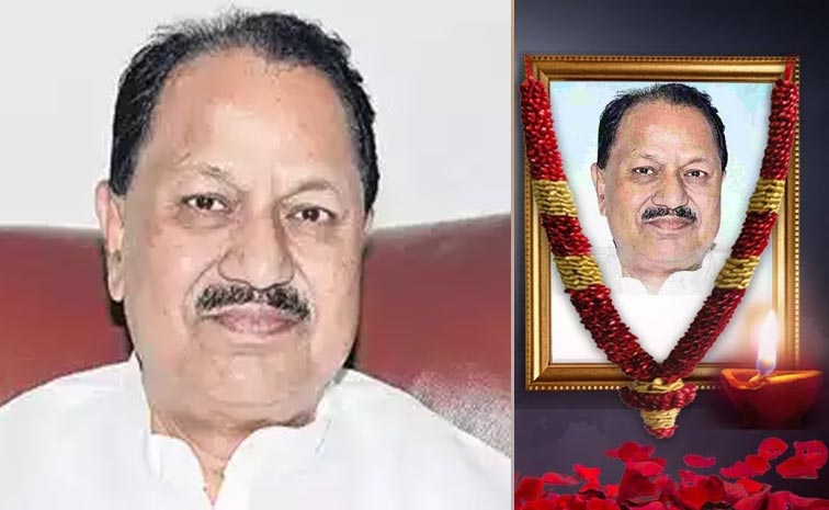 ధర్మపురి శ్రీనివాస్‌ మృతి పట్ల ప్రముఖుల సంతాపం | Political Leaders ...
