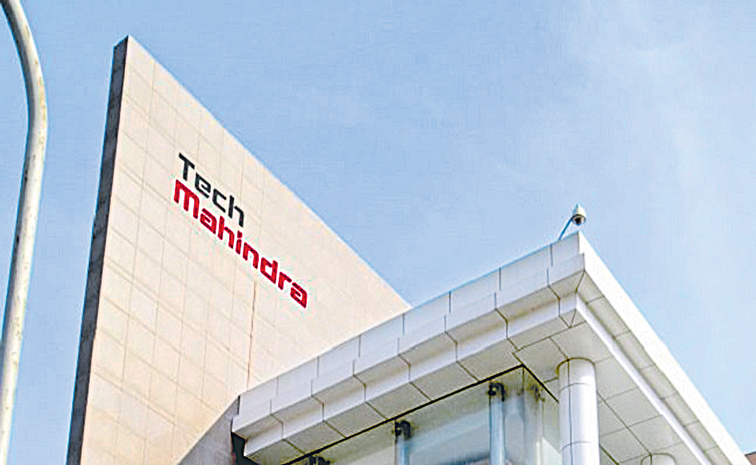 టెక్‌ మహీంద్రా ప్రాజెక్ట్‌ ఇండస్‌ | Tech Mahindra Launches Project ...