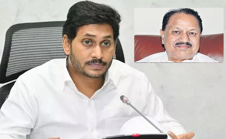 డీఎస్‌ మృతి పట్ల వైఎస్‌ జగన్‌ సంతాపం | YS Jagan Condolence Over ...