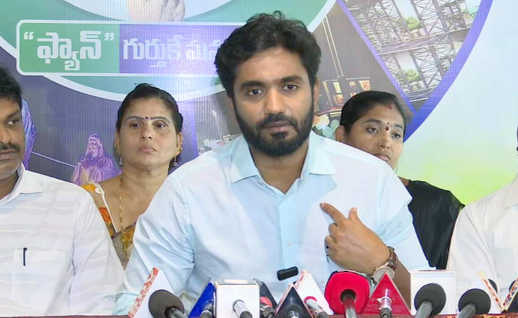 పోలవరంపై బహిరంగ చర్చకు సిద్ధం: మార్గాని భరత్‌ | YSRCP Ex MP Margani Bharath Counter Attack To ...