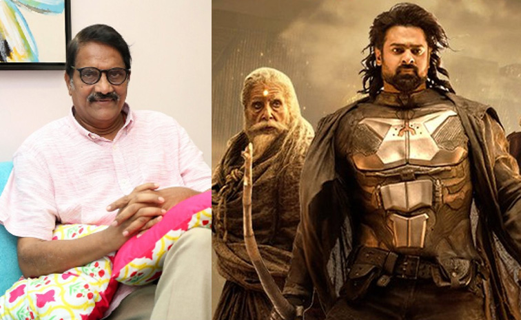 'కల్కి 2' షూటింగ్ 60% అయిపోయింది.. నిర్మాత కామెంట్స్ | Prabhas Kalki ...