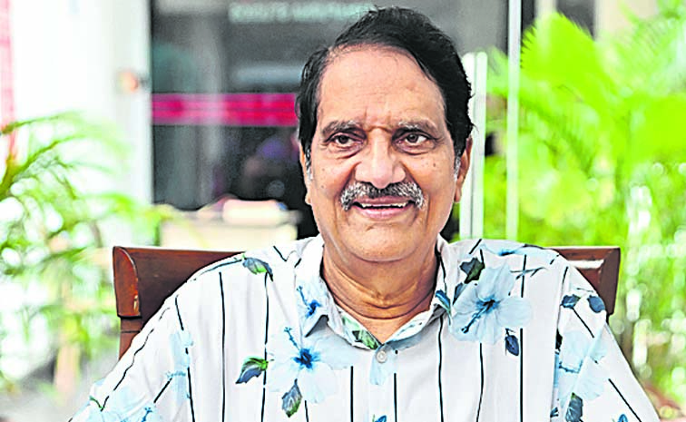 అమితాబ్‌ అలా చేస్తారని ఊహించలేదు: నిర్మాత సి. అశ్వినీదత్‌ | Producer ...