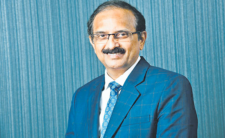తెలుగు అధికారికి ఎస్‌బీఐ పగ్గాలు! | Challa Sreenivasulu Setty Appointed ...