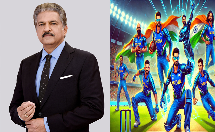 చాట్‌జీపీటీని రిక్వెస్ట్ చేసిన ఆనంద్ మహీంద్రా.. ఎందుకంటే? | Know Reason ...