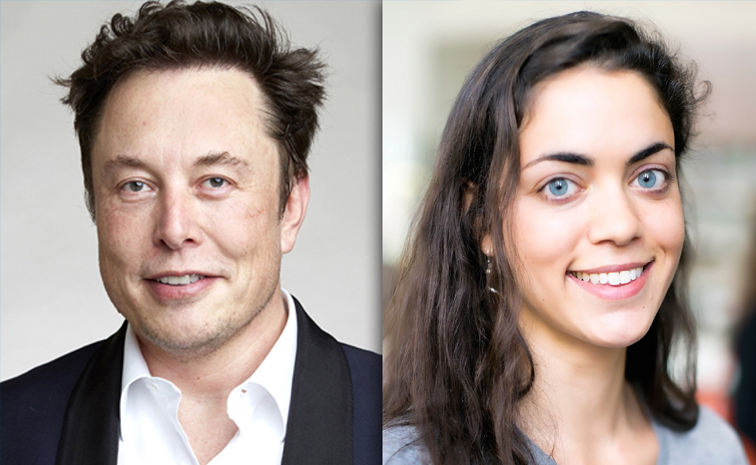 మస్క్ మూడో భార్య.. ఎవరీ 'శివోన్ జిలిస్'? | Elon Musk Third Wife Who is ...