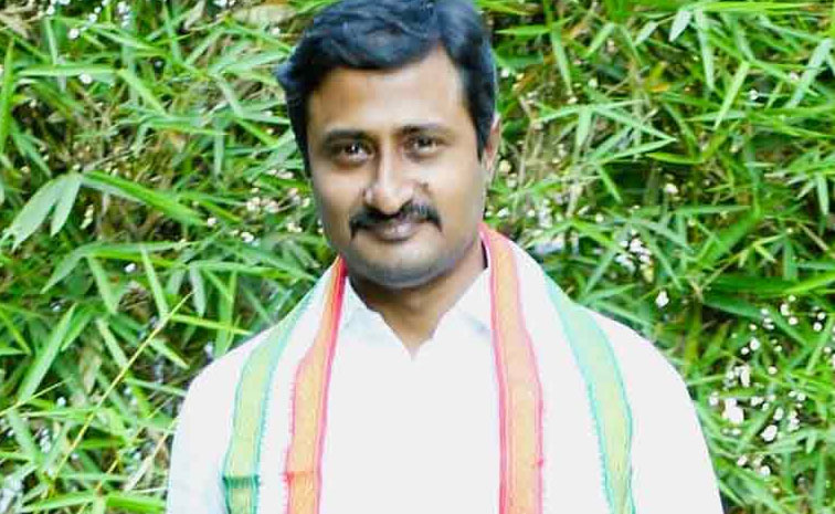 నల్గొండ: భారీ లీడింగ్‌లో రఘువీర్‌ రెడ్డి | Congress Candidate Raghuveer ...