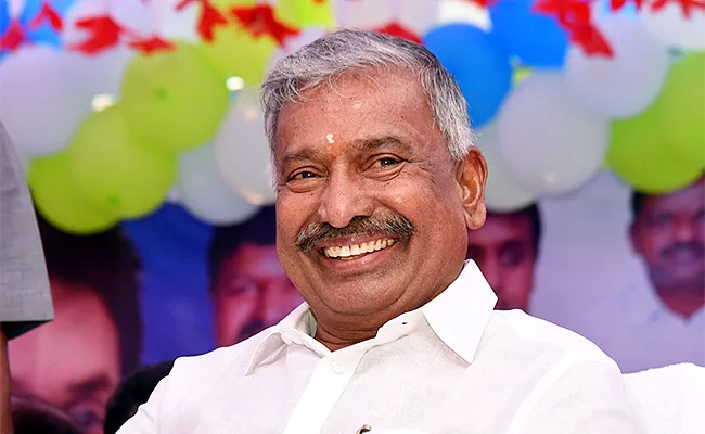 ఒక్క ఒక్కడు | Peddireddy Ramachandra Reddy won In Punganur | Sakshi