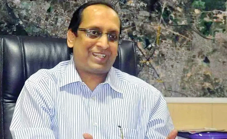 ఏపీ కొత్త సీఎస్‌గా నీరబ్‌కుమార్‌ ప్రసాద్‌ | Nirab Kumar Prasad ...