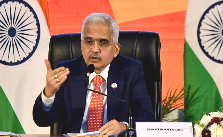 రేపో రేటుపై ఆర్‌బీఐ కీలక నిర్ణయం.. వరుసగా ఎనిమిదోసారి | RBI Keeps Repo ...