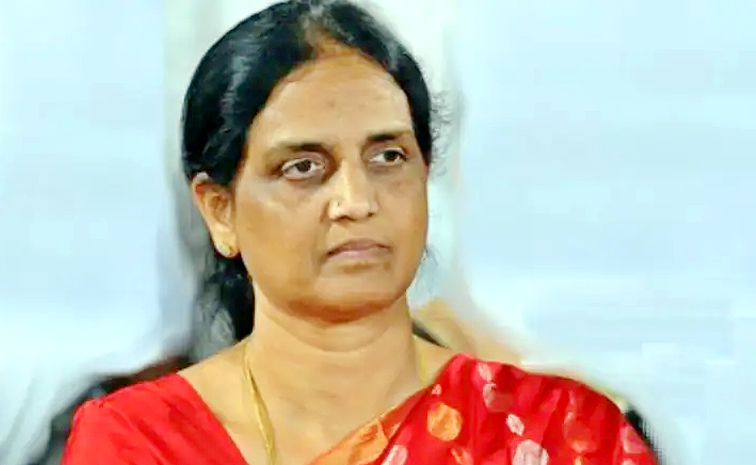 బీఆర్‌ఎస్‌లోనే.. ఆ ఆలోచన ఎంతమాత్రం లేదు: సబితా ఇంద్రారెడ్డి | Sabitha ...