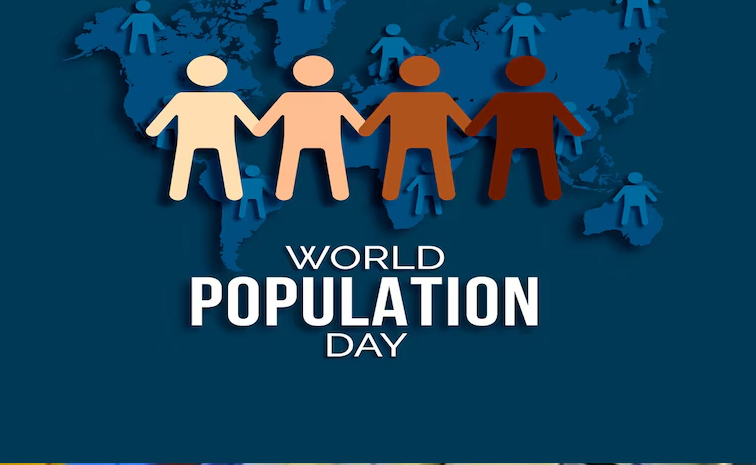 World Population Day 2024 : జనం.. ప్రభంజనం..ఇంట్రస్టింగ్‌ ఫ్యాక్ట్స్ ...