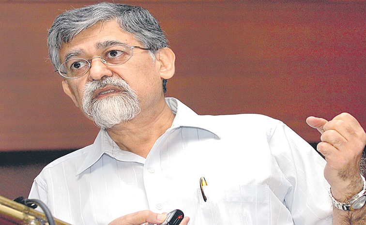 Arvind Virmani: 2024–25లో 7 శాతం వృద్ధి సాధిస్తాం | Indian economy ...
