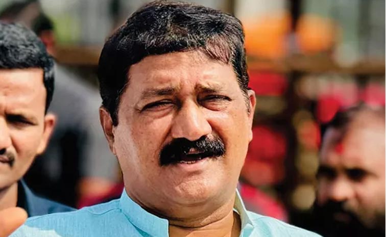 బ్యాంక్‌కు బురిడీ.. గంటా శ్రీనివాసరావు ఆస్తుల వేలానికి రెడీ | Indian ...
