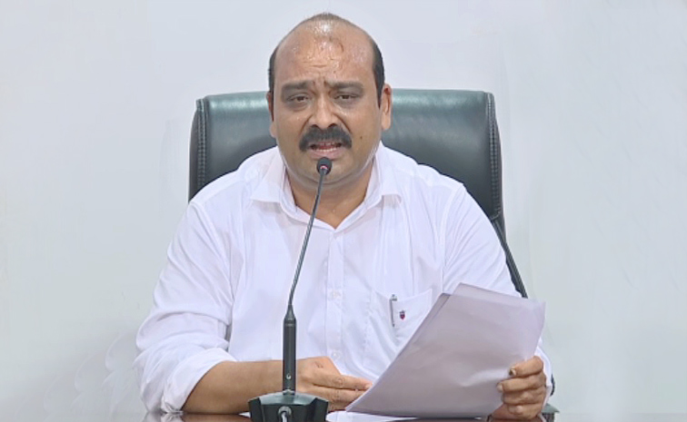 డైవర్షన్‌ పాలిటిక్స్‌లో చంద్రబాబు దిట్ట: కైలే అనిల్‌ కుమార్‌ | YSRCP Ex ...