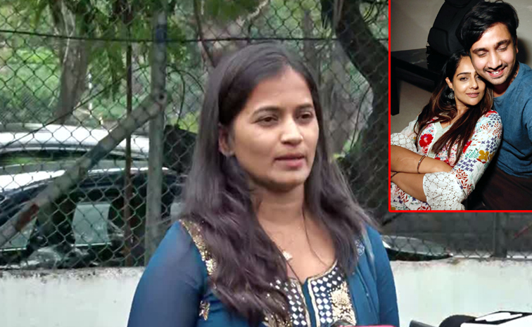 ఆత్మహత్య చేసుకుంటున్నానంటూ అడ్వకేట్‌తో లావణ్య చాటింగ్‌ | Raj Tarun ...