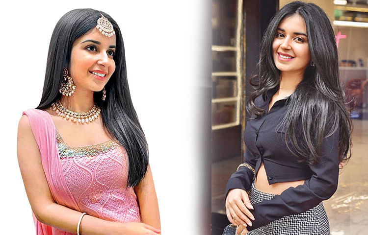 Anvesha Vij: 'OMG'.. ఫీచర్‌ ఫిల్మ్‌తో సిల్వర్‌ స్క్రీన్‌ మీద మెరిసి ...