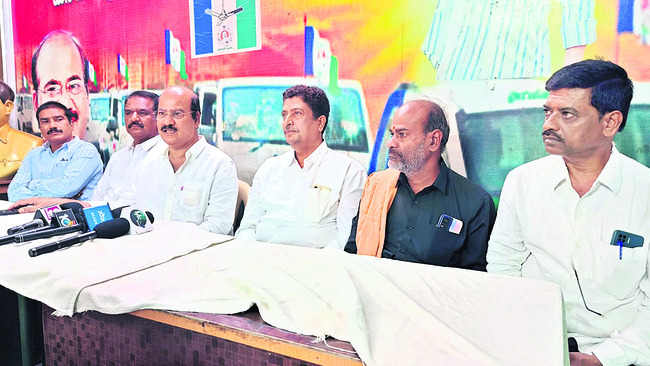 రాజకీయ కక్షతోనే వైఎస్‌ జగన్‌పై కేసు నమోదు | - | Sakshi