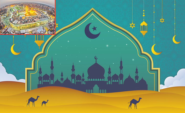 ప్రవక్త జీవితంలో ముఖ్య ఘట్టం.. మొహర్రం | Importance of Muharram: First ...