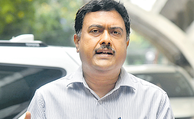 ప్రాణహిత–చేవెళ్లను పక్కనపెట్టడం పెద్ద తప్పిదం! | Vedire Sriram ...