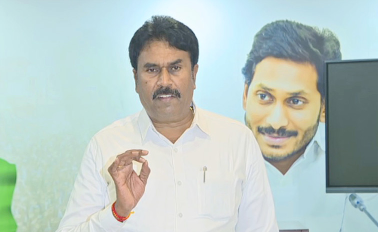 రషీద్‌ది ముమ్మాటికీ రాజకీయ హత్యే: కనుమూరు రవిచంద్రారెడ్డి | Kanumuri ...
