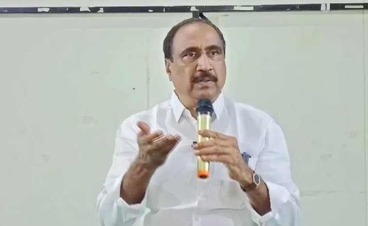 నాడు మీరు పార్టీలో చేర్చుకోలేదా?.. కేటీఆర్‌కు ఎమ్మెల్యే సంజయ్‌ కౌంటర్‌ | BRS MLA Sanjay Kumar ...