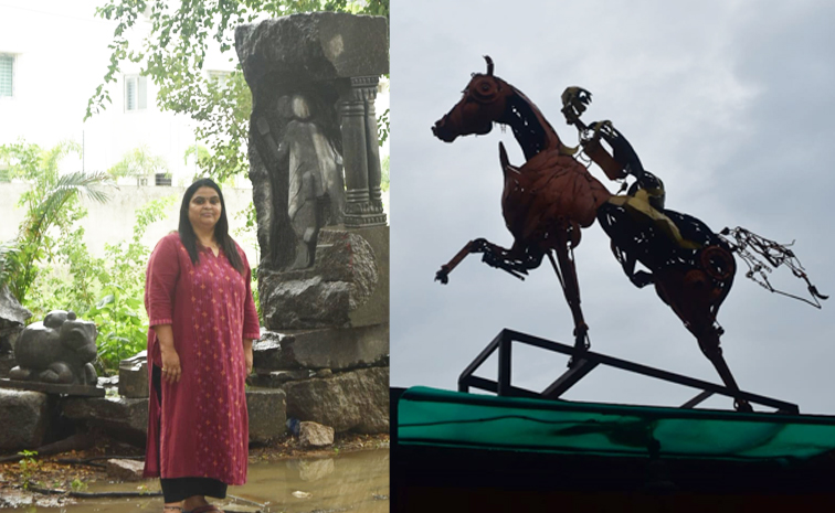 మహిళలకు సెకండ్‌ ఇన్నింగ్స్‌ వరం : ప్రతీ ‘క(ల)ళ’ కో లెక్క ఉంది! | Special story on Eminant ...