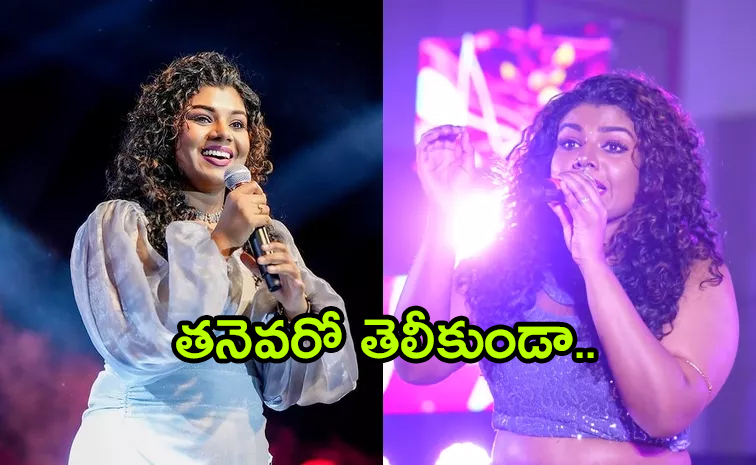 సింగర్‌కు అధ్భుతమైన టాలెంట్‌.. ట్రాన్స్‌జెండర్‌ అంటూ కామెంట్స్ ...
