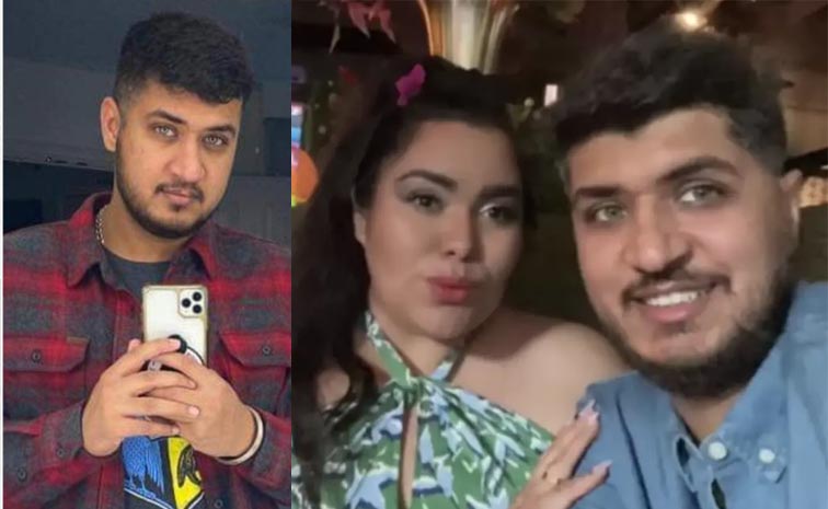 అమెరికాలో దారుణం.. భారత సంతతి నవ వరుడు హత్య | Newly Married NRI Gavin ...