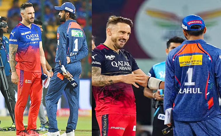 IPL 2025: డుప్లెసిస్‌కు షాక్‌.. ఆర్సీబీ కెప్టెన్‌గా కేఎల్ రాహుల్ ...
