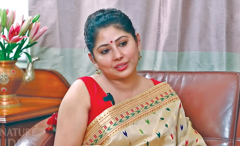 Smita Sabharwal: ‘ఏఐఎస్‌కు దివ్యాంగులెందుకు?’ | IAS Smita Sabharwal ...