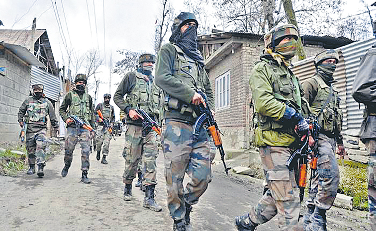 జమ్మూలో దాడుల వెనుక... | Sakshi Guest Column On Terrorist Attacks On ...
