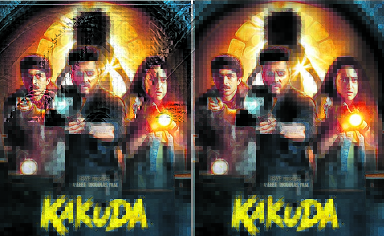 కాకుడా రివ్యూ | Bollywood Kakuda Movie Review In Telugu, Deets Inside ...