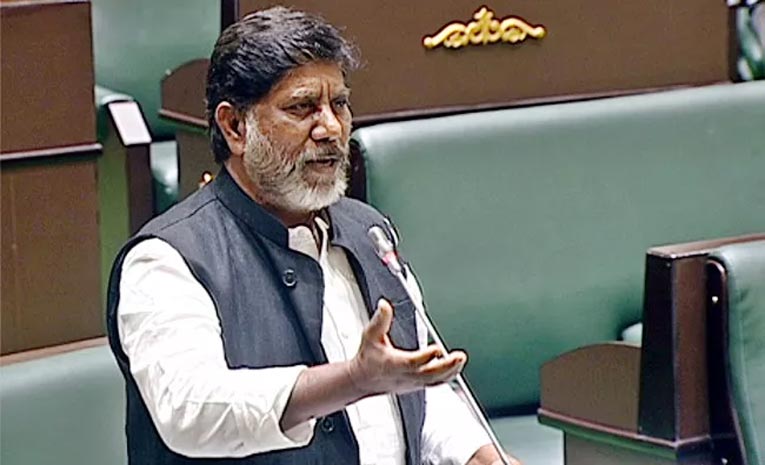 TS Assembly: కేటీఆర్‌ వ్యాఖ్యలకు డిప్యూటీ సీఎం భట్టి కౌంటర్‌ | Bhatti Vikramarka Counter To KTR ...