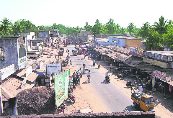 కార్గిల్‌లో పేలిన చందోలు రైఫిల్‌ | - | Sakshi