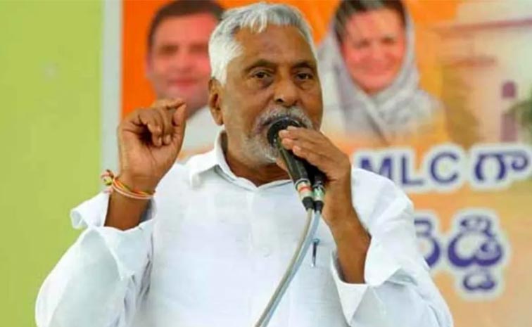 కేటీఆర్‌ కాళేశ్వరం పర్యటన ఒక విహారయాత్ర: ఎమ్మెల్సీ జీవన్‌రెడ్డి | MLC ...