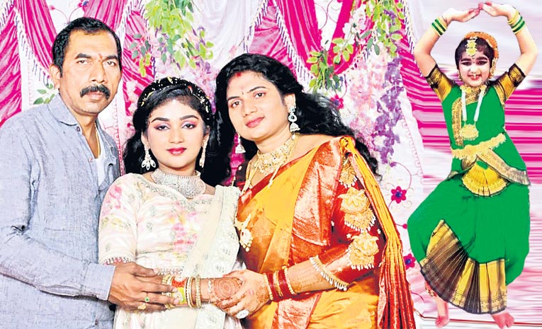 Avantika: అద్భుతం.. అవంతిక నృత్యం | Avantika entertaining with dance ...