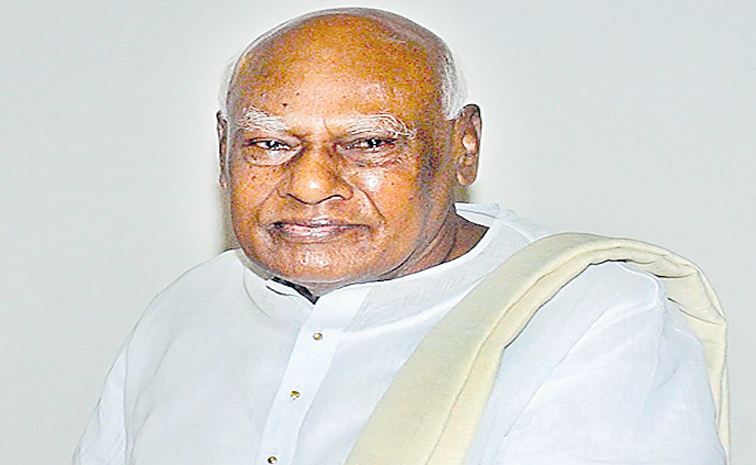 తస్సాదియ్యా... మన రోశయ్య! | Sakshi Guest Column On Konijeti Rosaiah ...