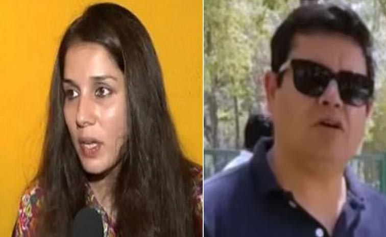 ఢిల్లీ కోచింగ్‌ సెంటర్‌ ఘటన: ‘నా భర్త నిందితుడు కాదు.. బాధితుడు ...