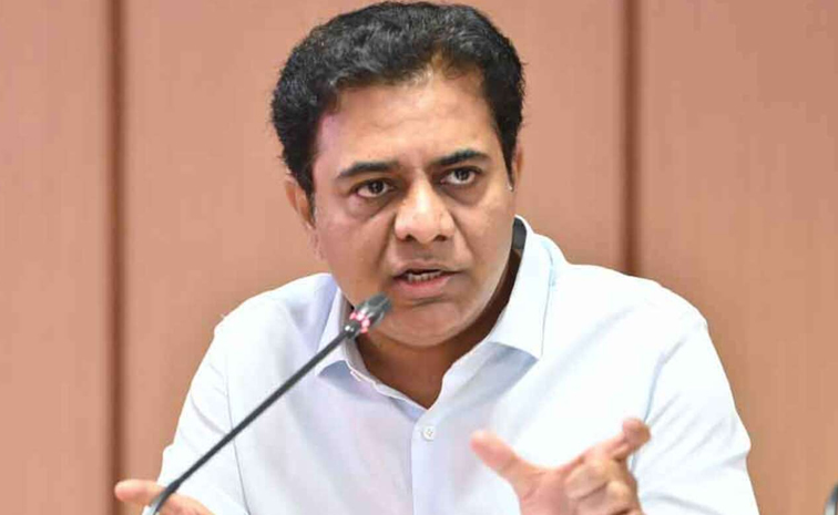 ఏఈఈ (సివిల్‌) ఉద్యోగాలకు ఎంపికైన వారి జాబితా ప్రకటించండి | KTR appeal ...