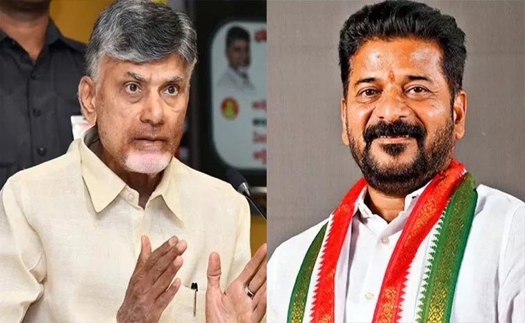 నేడు రేవంత్‌, చంద్రబాబు భేటీ.. ఎవరి లెక్కలు వారివేనా? | CM Revanth ...