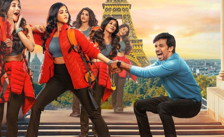 అందరినీ మెప్పించేలా 'డార్లింగ్‌'.. ఆసక్తిగా ట్రైలర్‌ | Priyadarshi ...