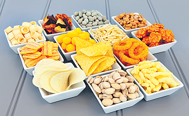 Healthy Snacking Report 2024: మనోళ్లు కొంటున్నది... పోషకాలున్న స్నాక్సే ...