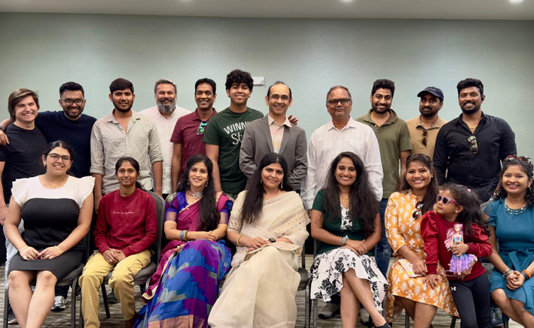 డైరెక్టర్ వీఎన్ ఆదిత్య కొత్త సినిమా.. అమెరికాలో ఆడిషన్స్ | Director VN ...