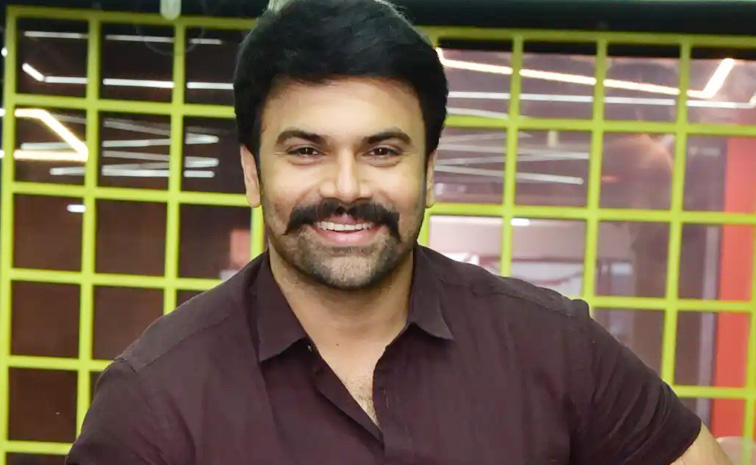 హీరో అశ్విన్ కొత్త సినిమా.. బర్త్ డే స్పెషల్ పోస్టర్ | Actor Ashwin ...