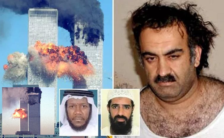 9/11 నిందితుల నేరాంగీకారం.. అం‍దుకోసమేనా? | 9/11 Attack Mastermind ...